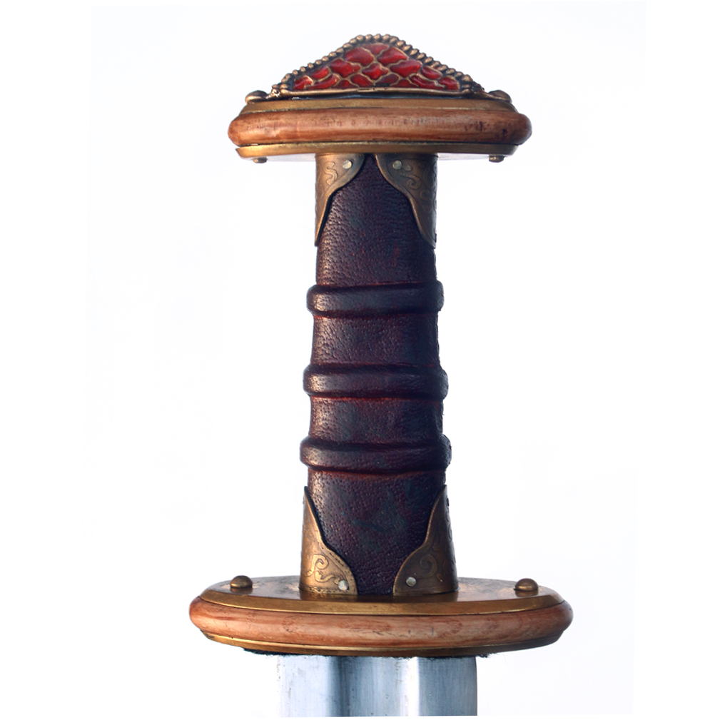 Sutton Hoo Sword – History Bonkers.