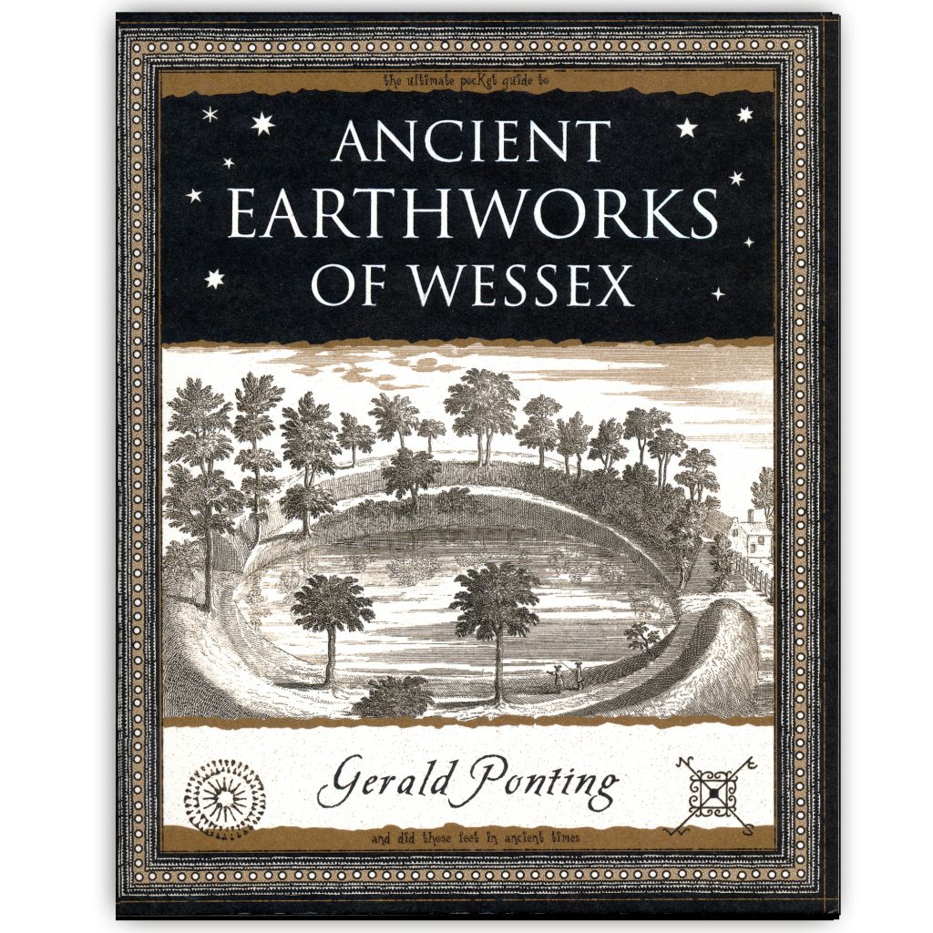 Ancient Earthworks Of Wessex. A book by Gerald Pointing - History Bonkers.