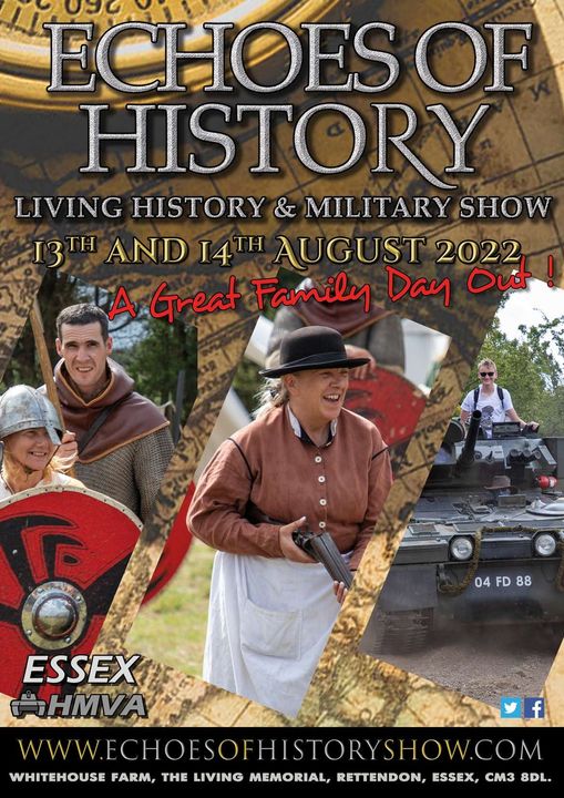 2024 Events – History Bonkers.